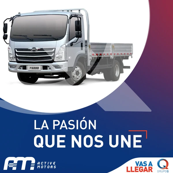 Grupo Q - Active Motors