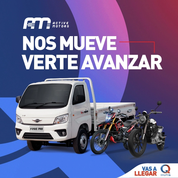 Grupo Q - Active Motors