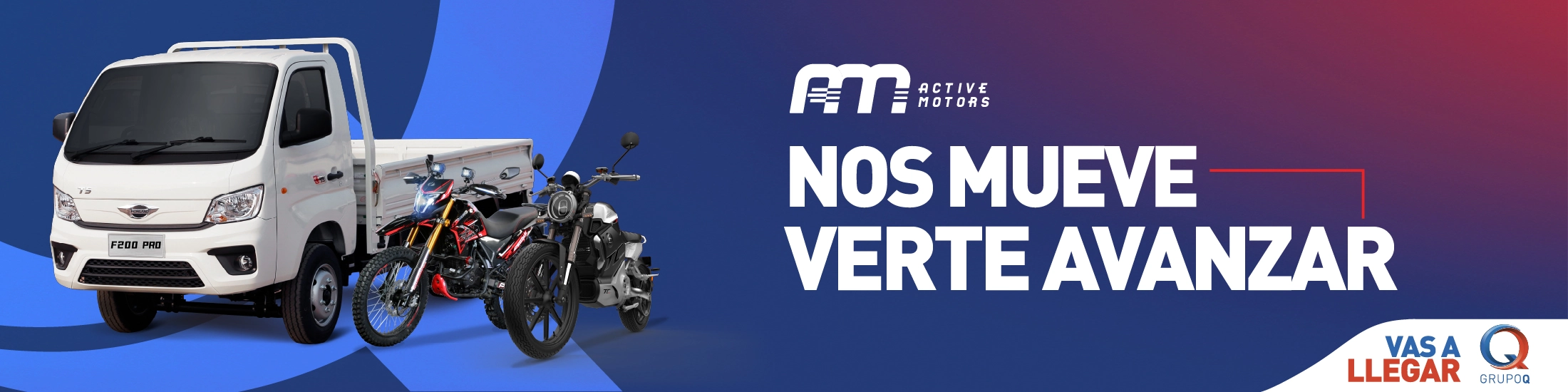 Grupo Q - Active Motors