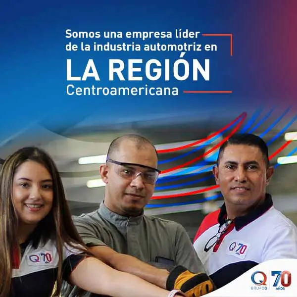 Grupo Q - Bienvenidos